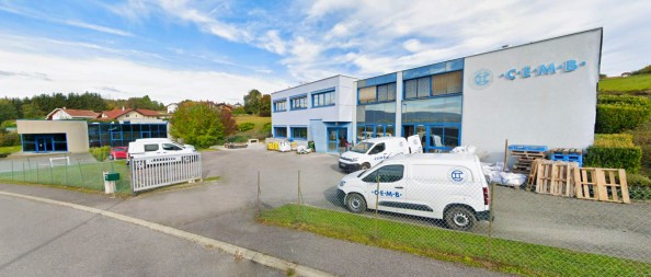 CEMB Centre d'Etude des Matériaux et des Bétons